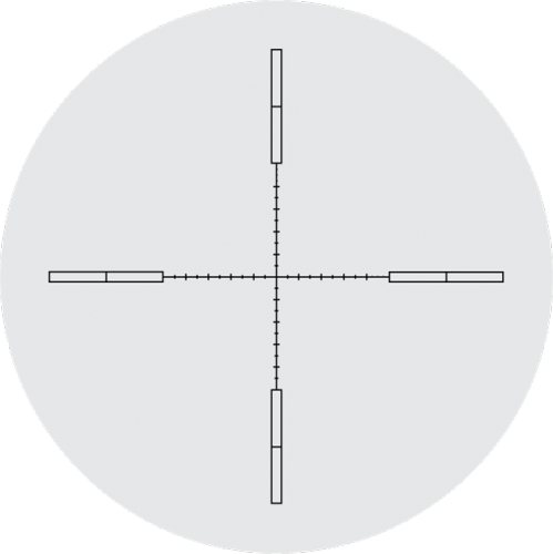 Оптический прицел Nightforce NXS 3.5-15x56 MLR с подсветкой клик 0.1 ...