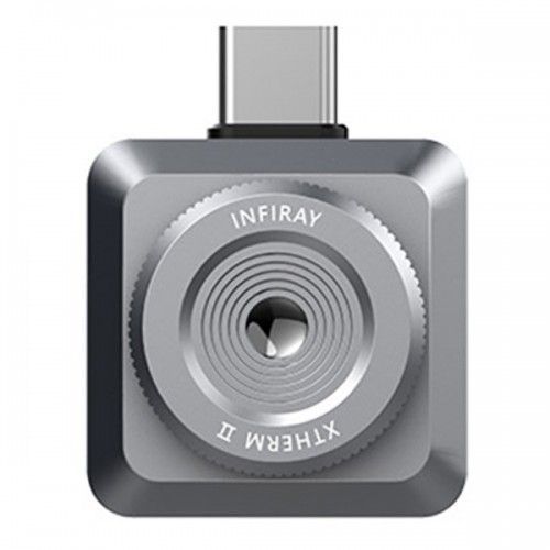 Тепловизор для смартфона iRay xTherm T2L (USB Type-C, 256x192, 12мкм, 25Гц, 6.8мм) #T2L купить в ...