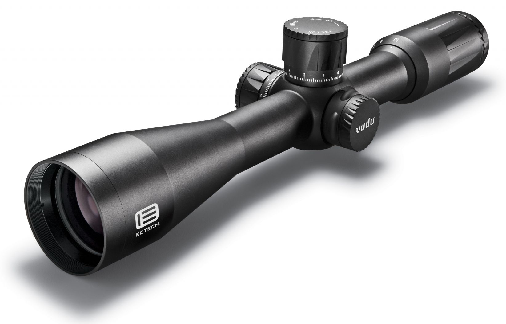 Оптический прицел EOTECH Vudu 2,5-10x44 FFP (сетка H59) MRAD купить в ...