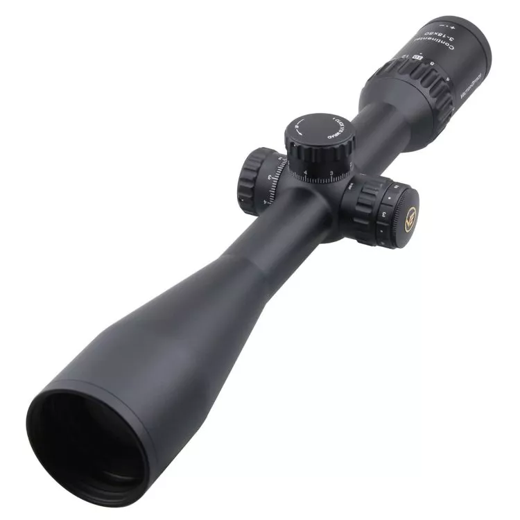 Оптический прицел Vector Optics Continental Tactical 3-18x50 SFP (сетка ...
