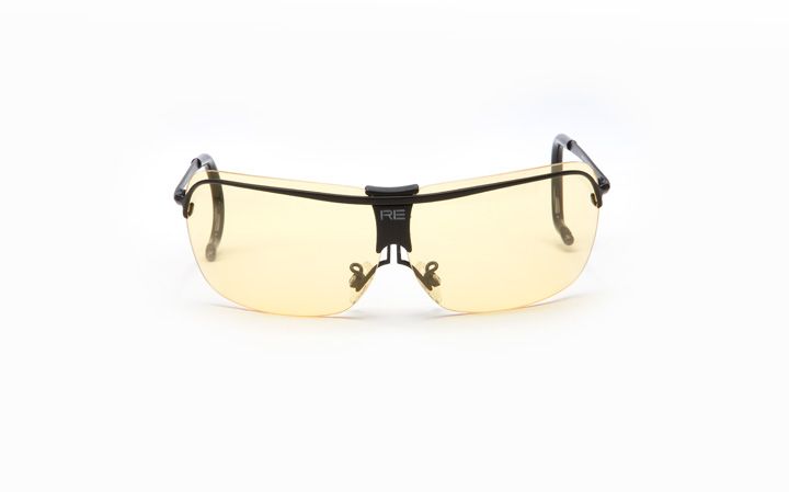 Оправа Randolph Engineering Inc. RANGER XLW, 72 мм, изогнутые дужки # ...