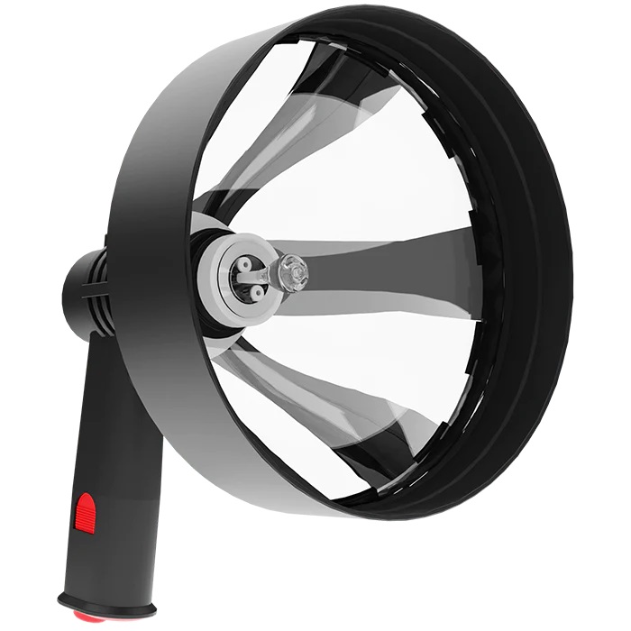 Ручной прожектор Lightforce HANDHELD BLITZ CLIP& SL240ALI купить в ...