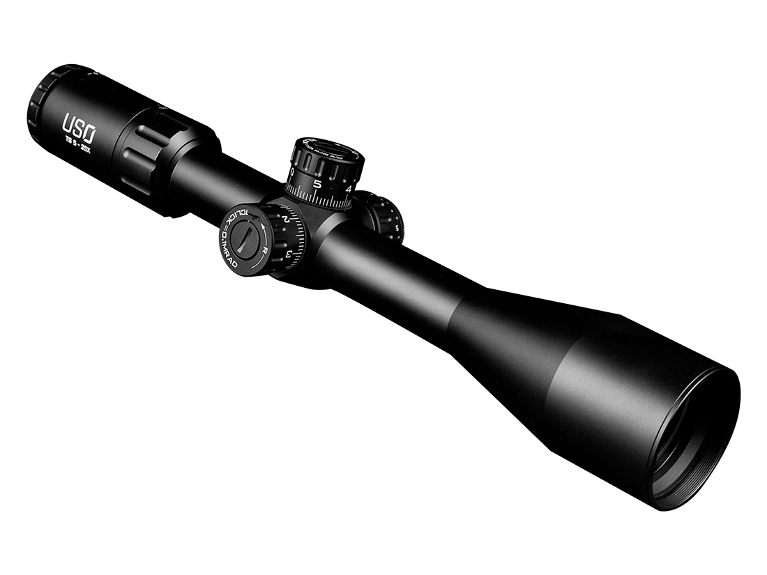 Оптический прицел US Optics TS 5-25x50 JVCR MRAD 1-ая фокальная ...