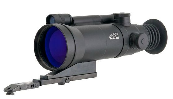 Ночной прицел Dedal (Дедал) 470 DEP_0 (100) Gen. 2+