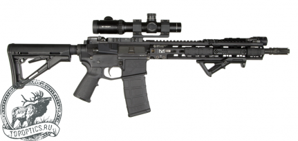 Рукоять передняя Magpul AFG - Angled Fore Grip 1913 Picatinny Black # ...